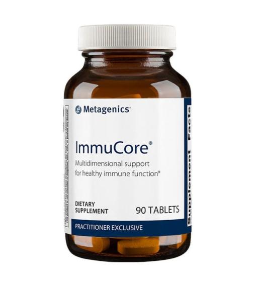 Metagenics: ImmuCore (90 caps) *SO* – Somerset Health & Wellness Dispensary
